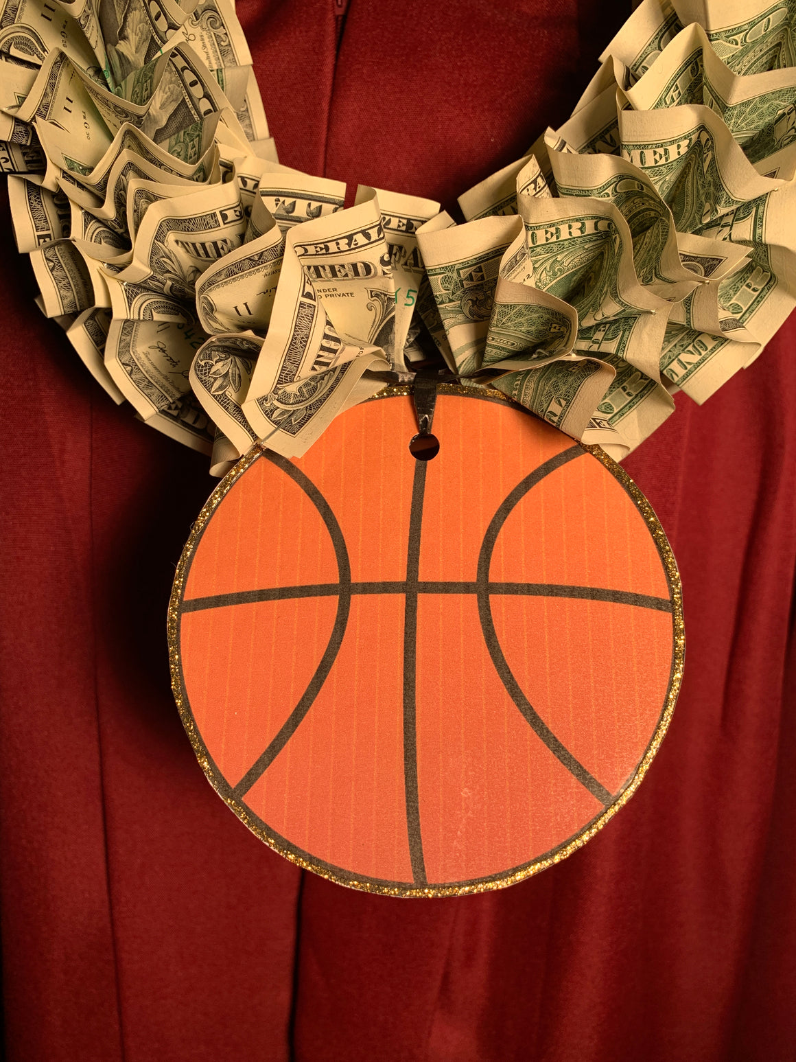 Custom Graduation Money Leis for Class of 2026 | Leis All Day